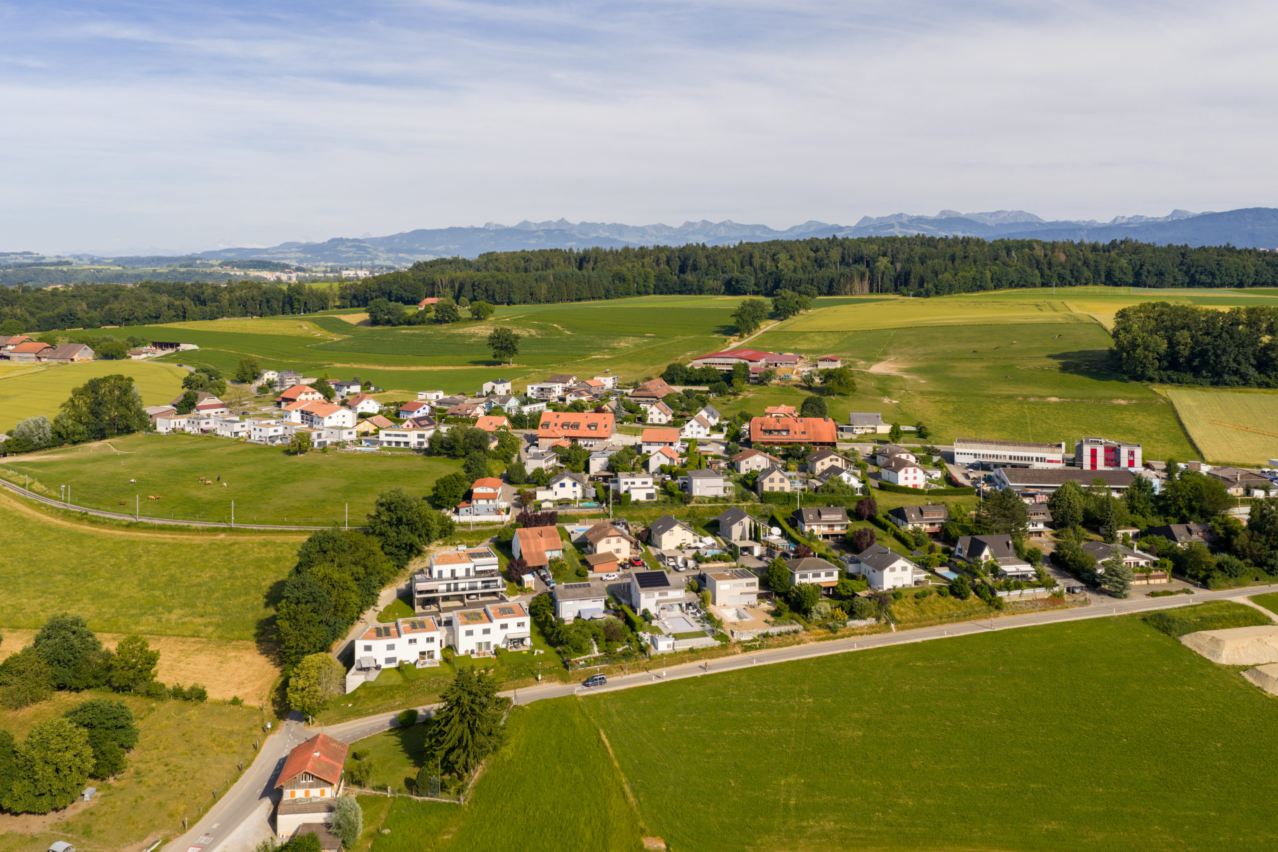 Commune de La Sonnaz